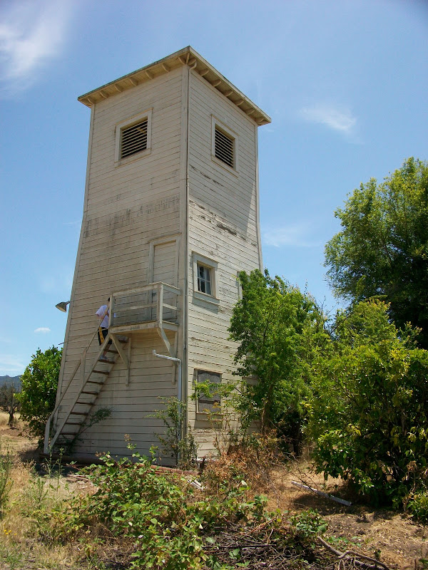 mizblueprint: Classic Napa Tank House Needs New Home!